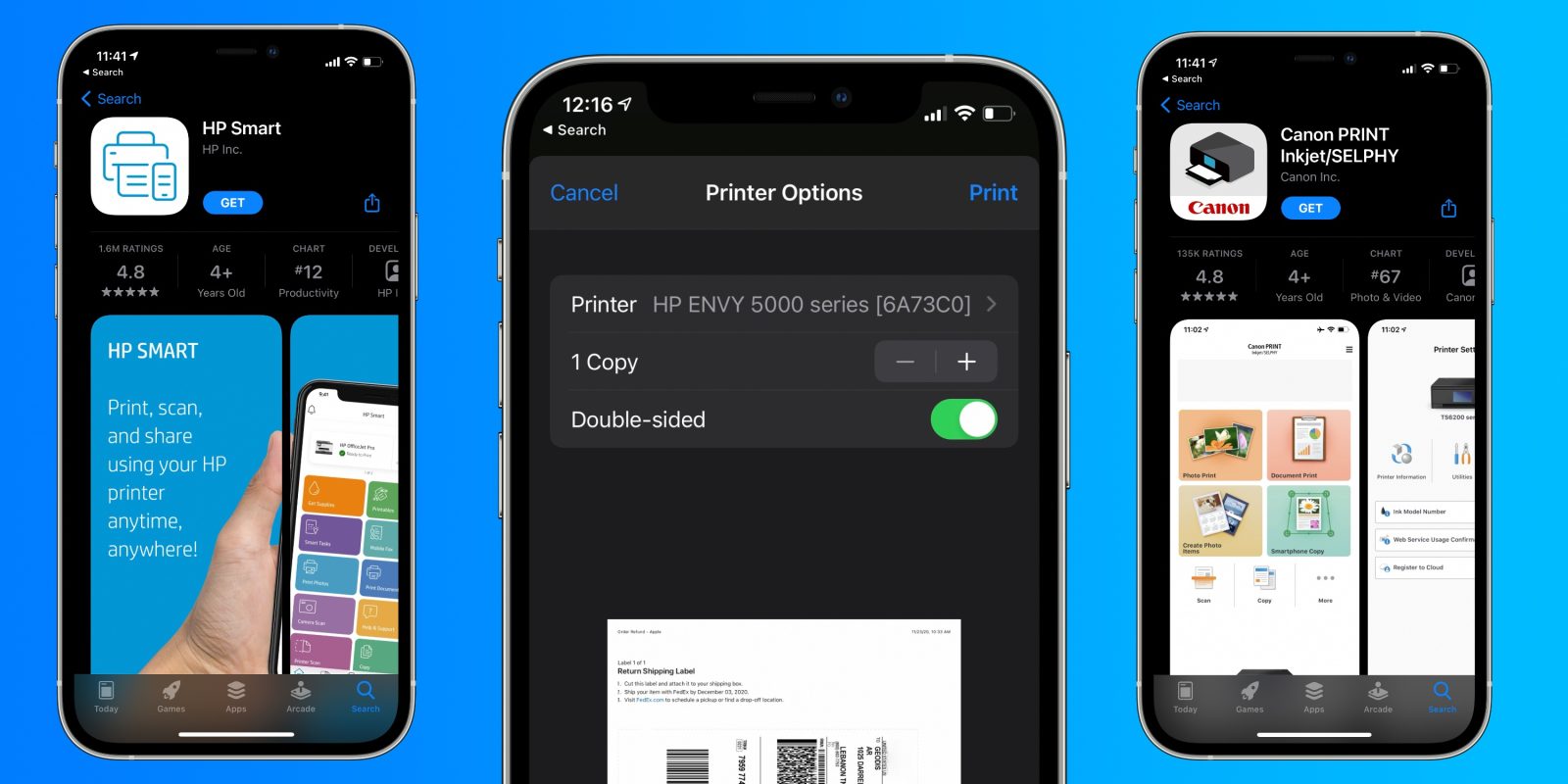 How to print from iPhone and iPad with or without AirPrint - Top Tech News