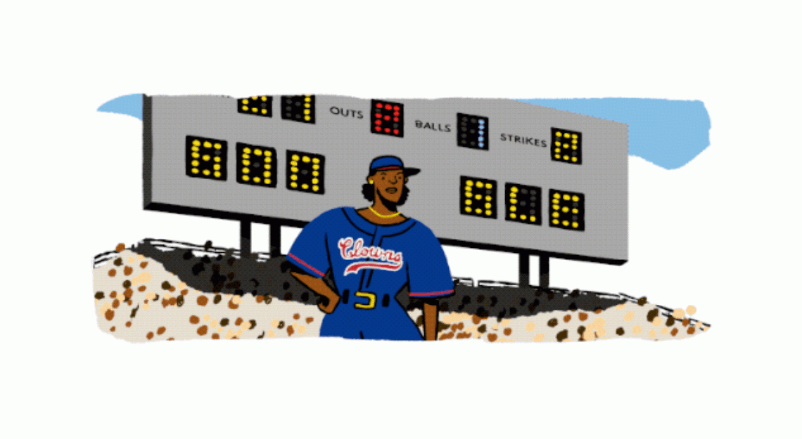 Google Doodle pays tribute to Toni Stone, the first woman to be a ...