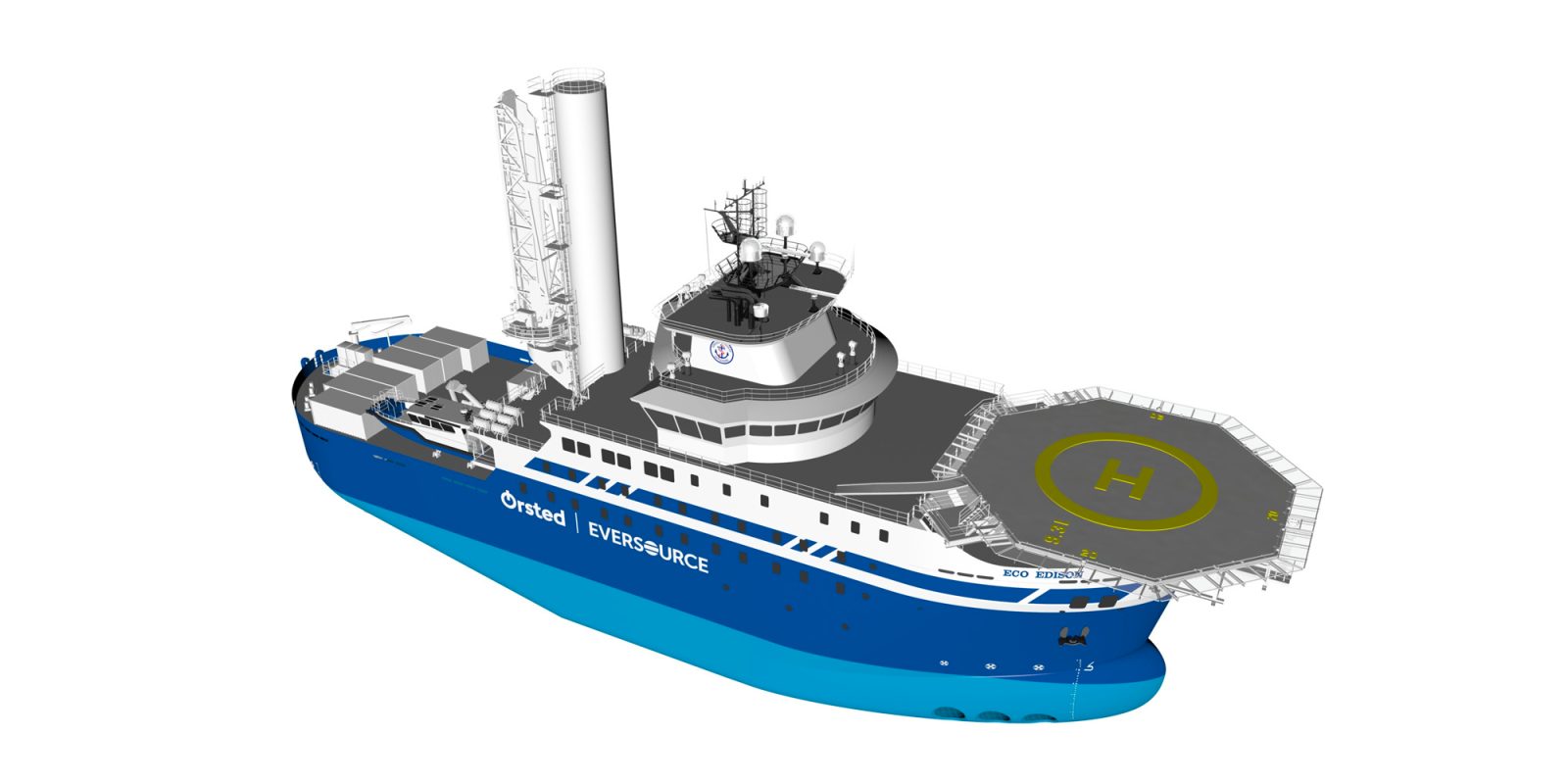 Construction begins on the US’ first-ever offshore wind farm service ...