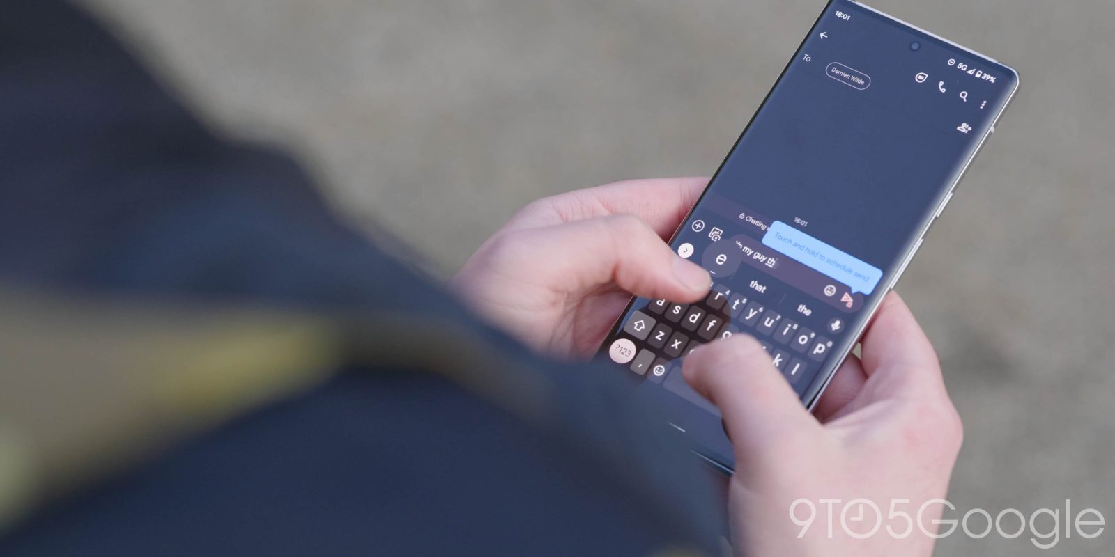 Gboard officially expands ‘Grammar Check’ to all Android devices, adds ...