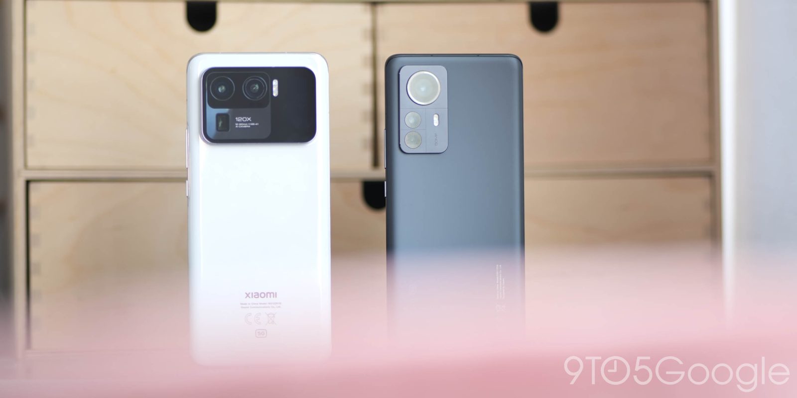 Xiaomi Mi 12 Pro vs. Mi 11 Ultra: Big upgrades or just minor tuning ...