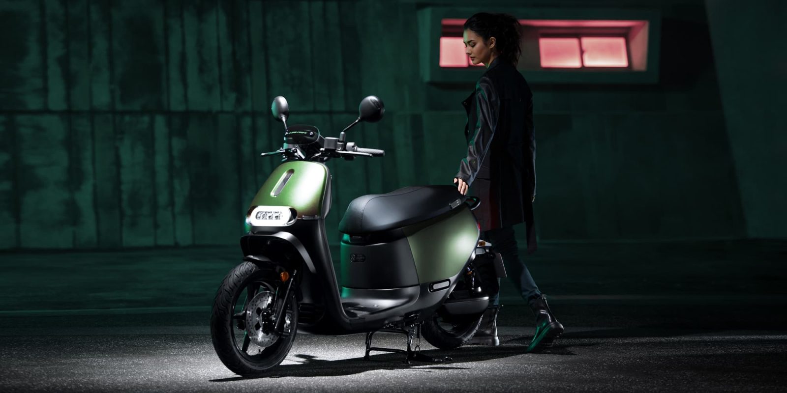 Gogoro unveils new SSmartcore platform, helping other companies build ...
