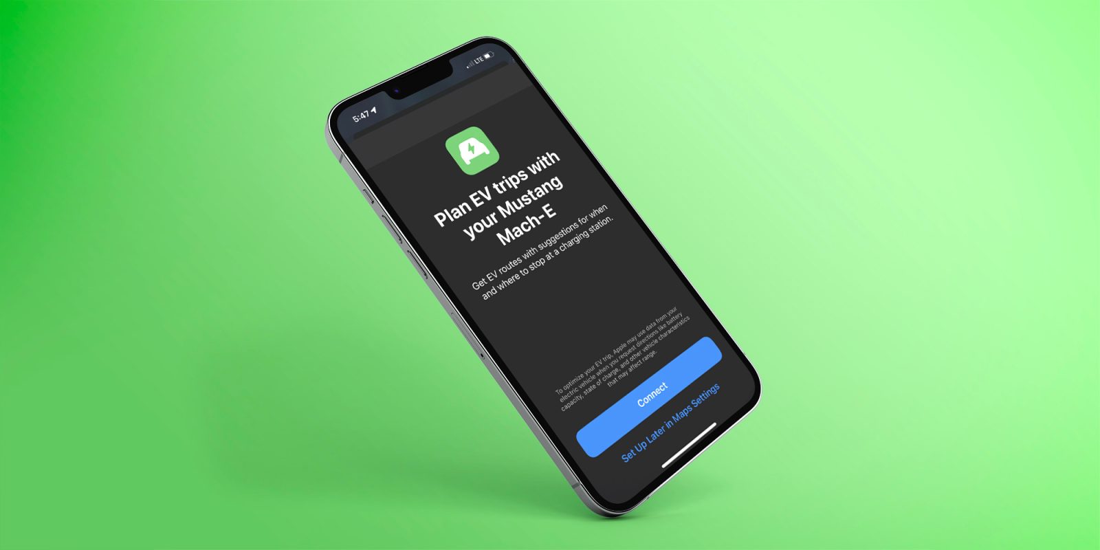 EV routing comes to Apple Maps and CarPlay for Ford Mach-E drivers with ...