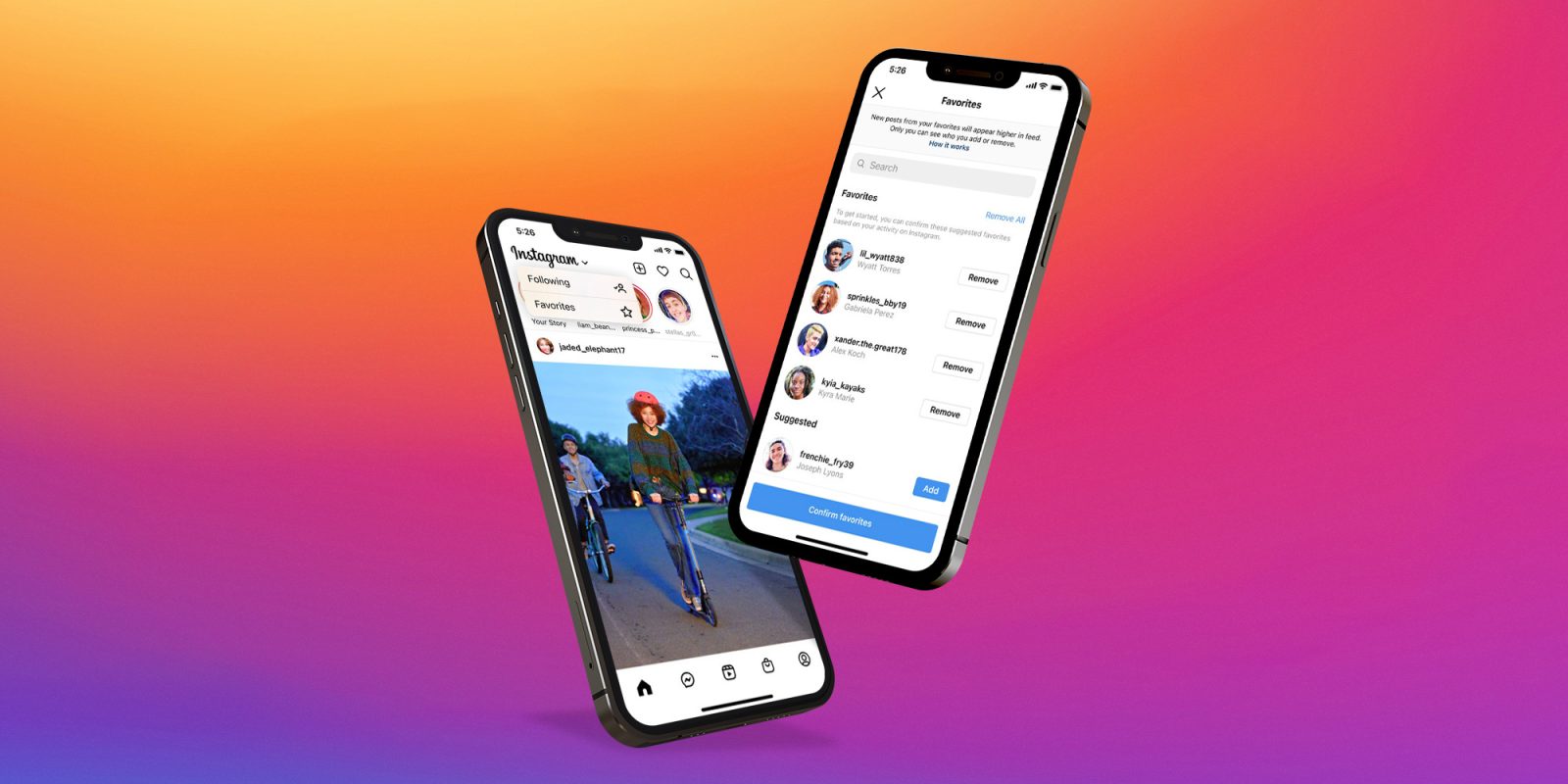 Instagram for iOS now offers two chronological feed options, here’s how ...
