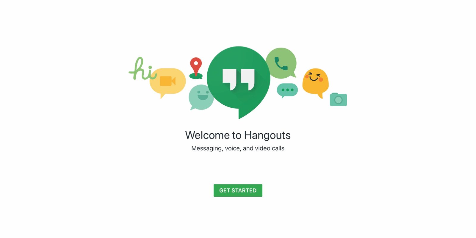 Classic Hangouts app removed from Google Play and App Store [U] - Top ...