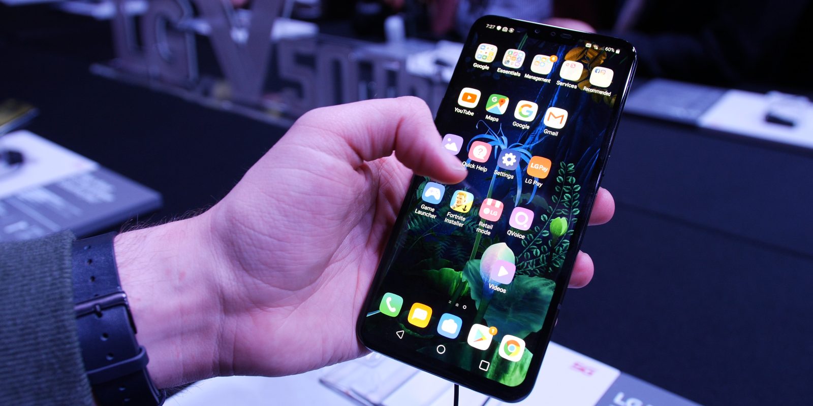LG confirms three more phones for its Android 12 roadmap, leaves out LG ...