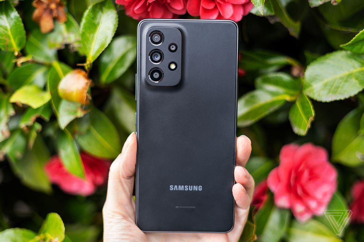 Samsung Galaxy A53 5G review: a good deal gets better