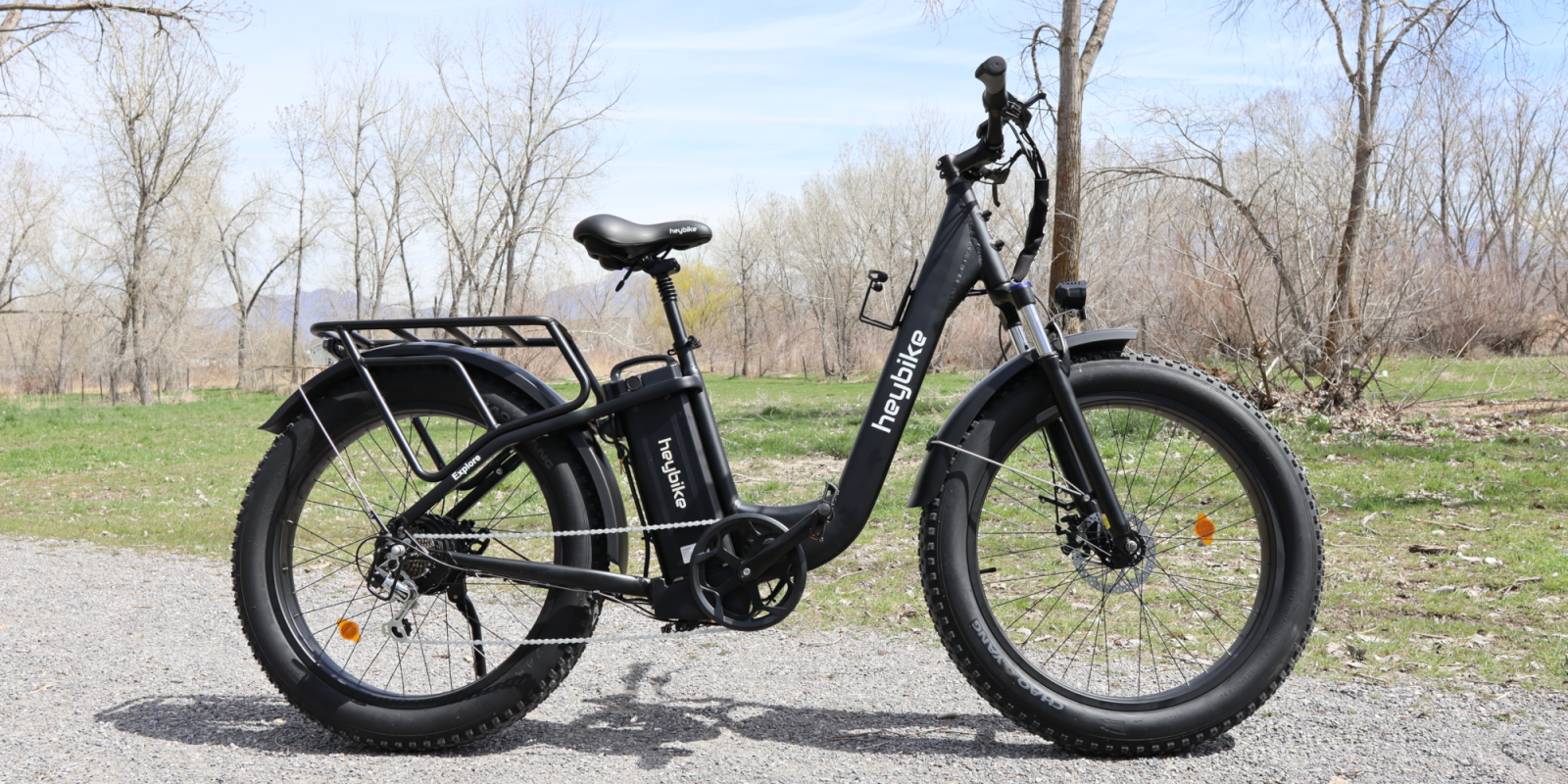 Heybike Explore: Full-Sized Fun to Explore Your City [Video] - Top Tech ...