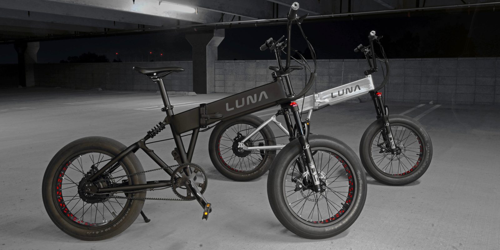 Luna launches its first hub motor e-bike and lowest-cost model yet, the ...