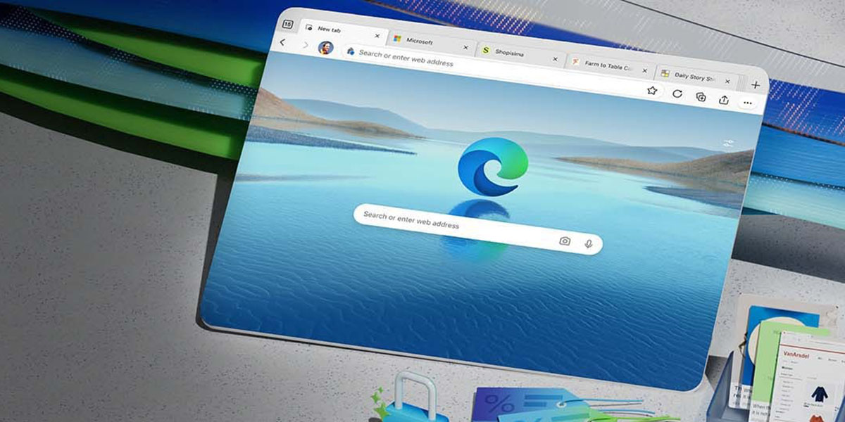 Microsoft Edge is getting a built-in VPN