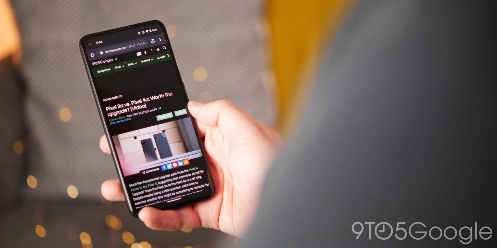 Google Chrome on Android rolling out customizable toolbar shortcut in ...