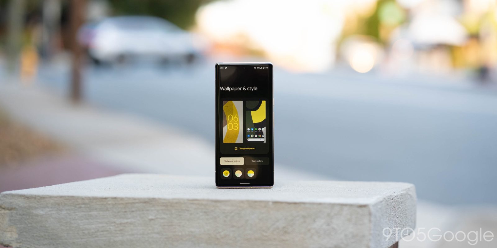 Material You on Android 12 awarded prestigious if Gold Design Award
