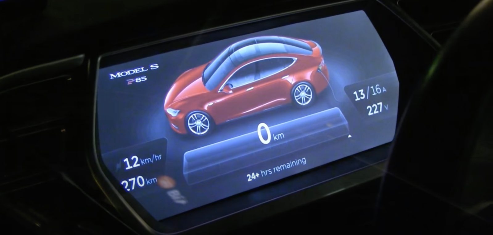 Tesla releases new software update with better range calculation and ...