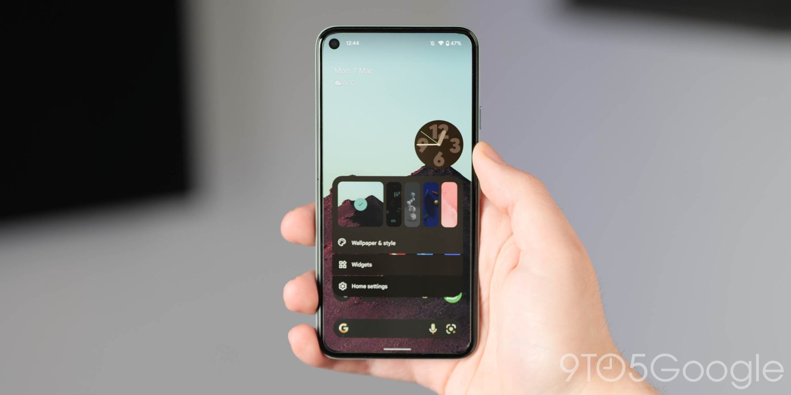 Android 12 QPR3 bug sees widgets frequently go blank and reload after Pixel screen rotation ...