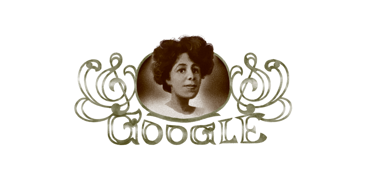 Google Doodle pays tribute to Amanda Aldridge, British opera singer and ...