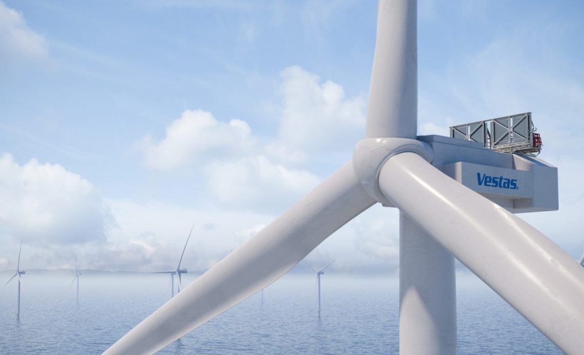 Japan’s first offshore wind farm installs its first turbine - Top Tech News