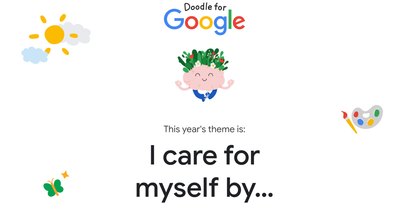 Doodle for Google 2022 state winners announced, national voting now open