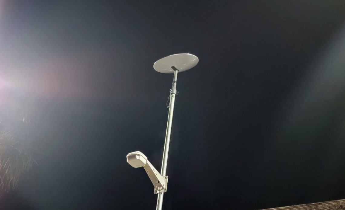 Tesla expands deployment of Starlink satellite internet systems at ...