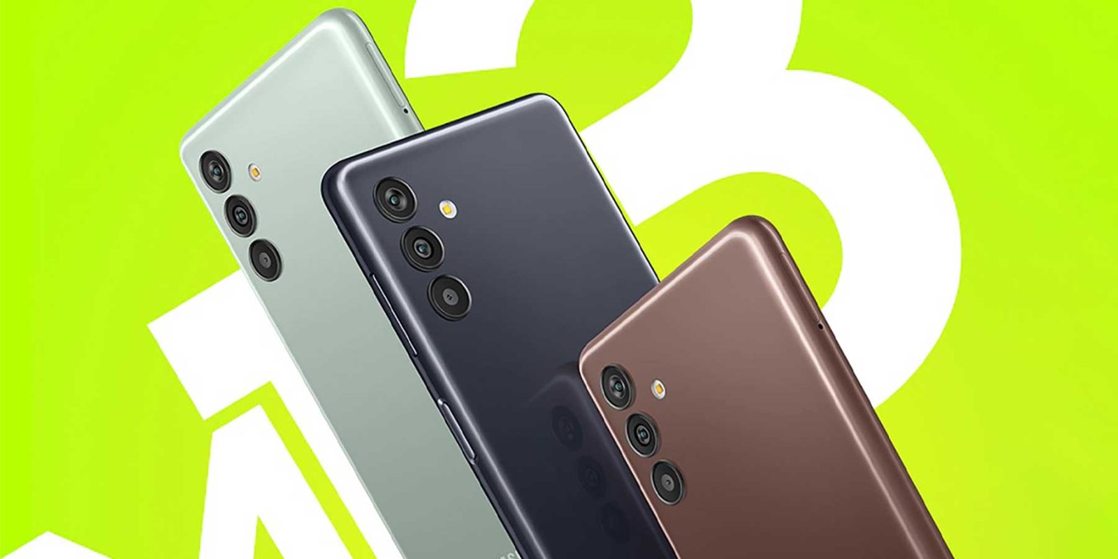 Samsung quietly unveils Galaxy M13 series in India w/ LCD displays ...