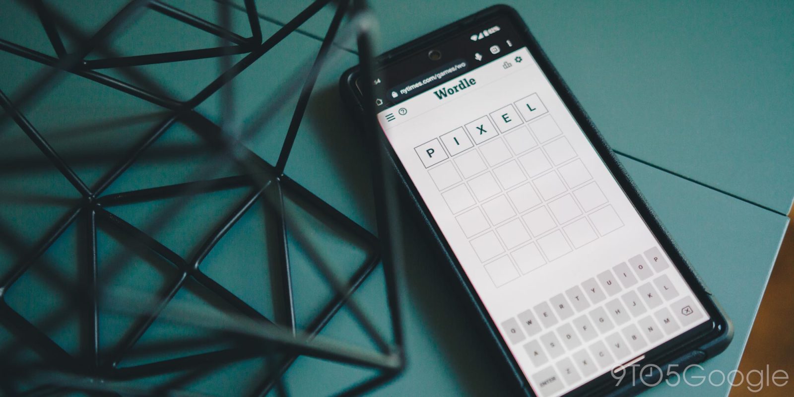 How to link Wordle to an account for sync across Android, iOS, and ...