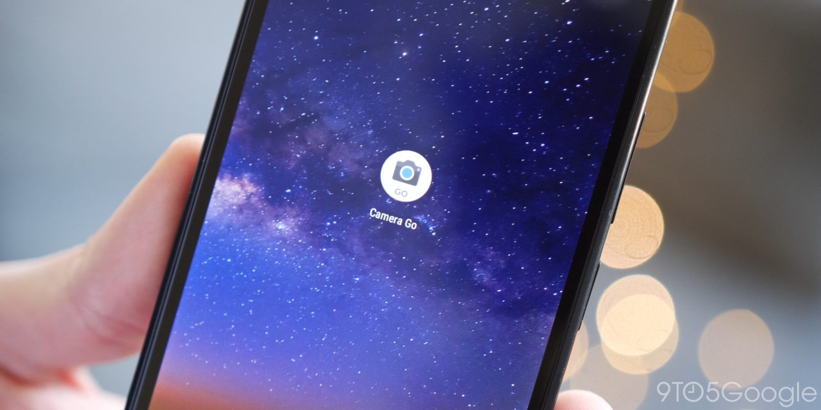 Lightweight ‘Camera Go’ app renamed to ‘Camera from Google’ - Top Tech News