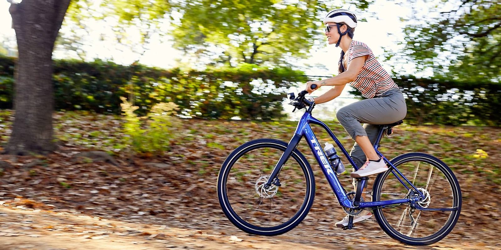 Trek releases two new more affordable electric bikes with hub motors ...