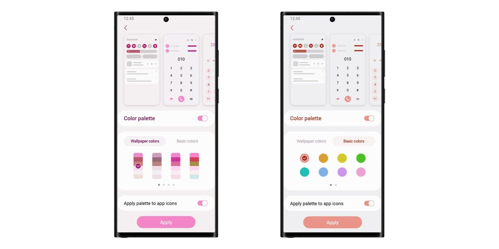 Samsung details what’s new from Android 13 in One UI 5 beta