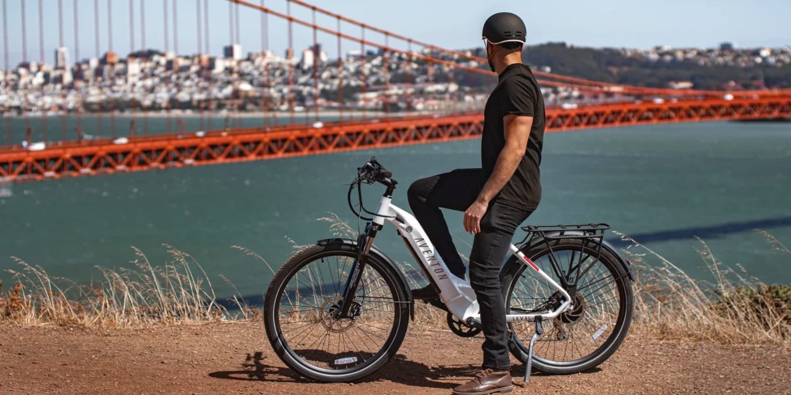 Aventon Level.2 launches as 28 mph flagship commuter e-bike with torque ...