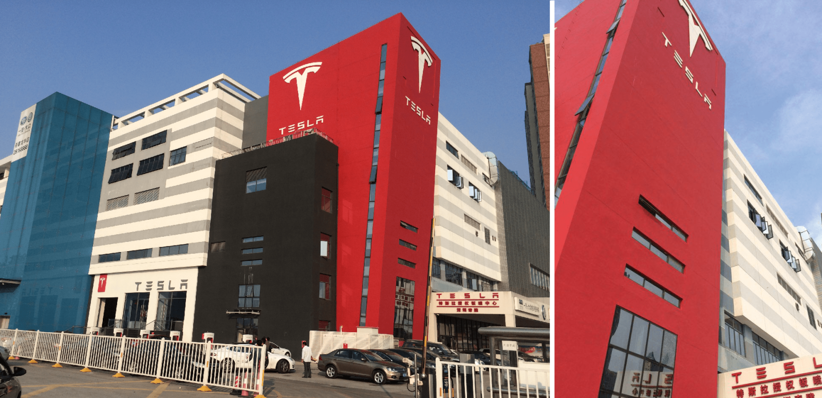 Tesla weighs bringing ‘Tesla Center’ strategy to China and closing ...