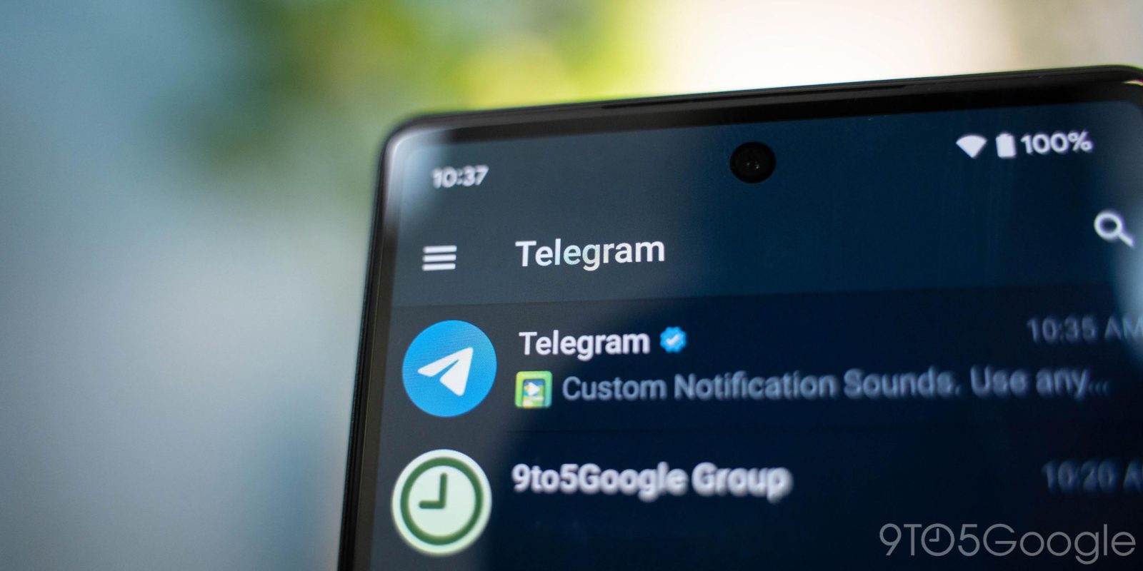 Telegram refreshes animations on Android in its latest update, adds ...