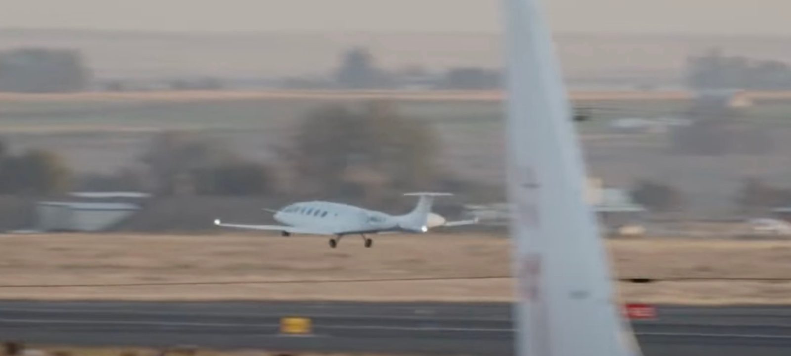 Watch Eviation’s all-electric Alice aircraft first flight - Top Tech News