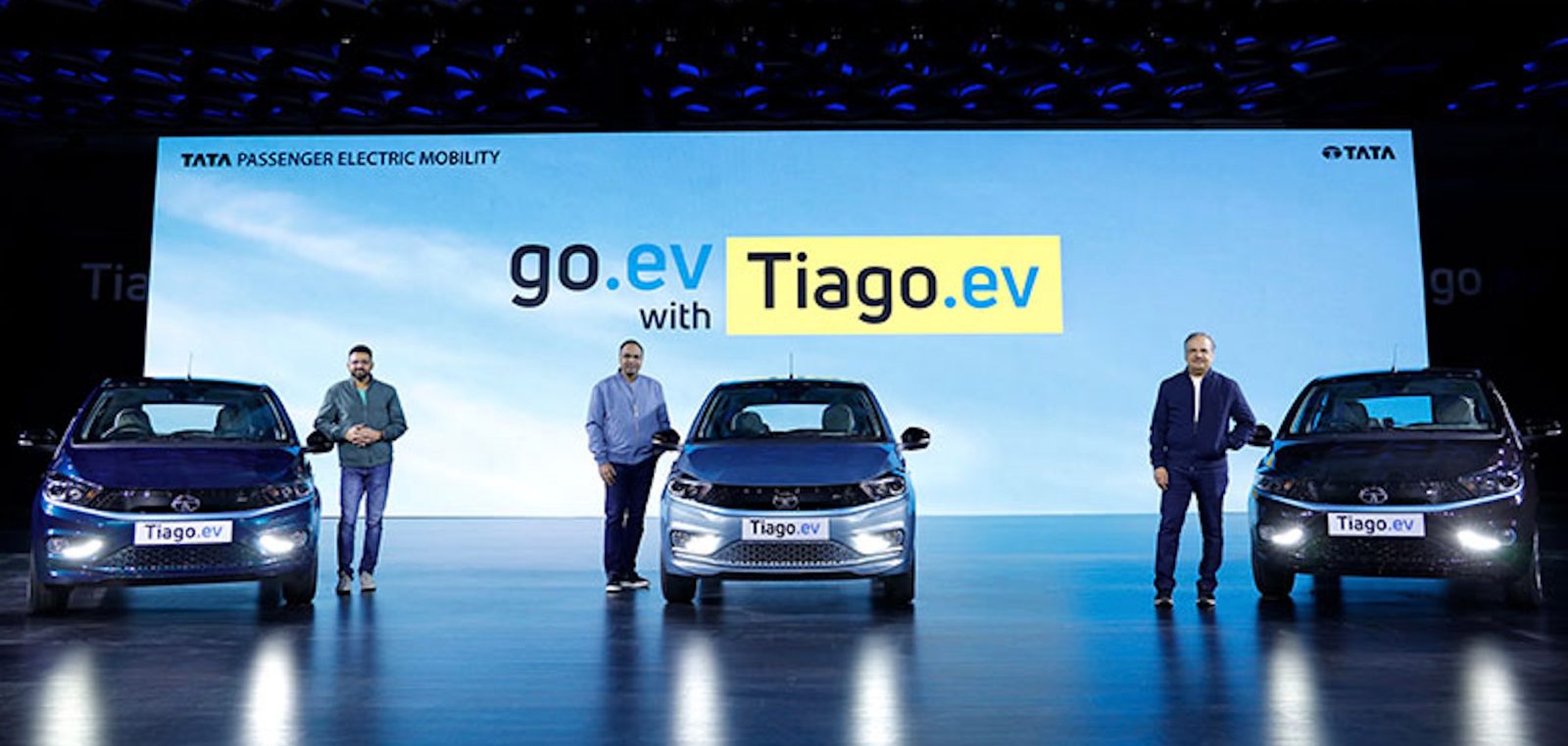 Tata Motors launches $10,000 electric car - Top Tech News