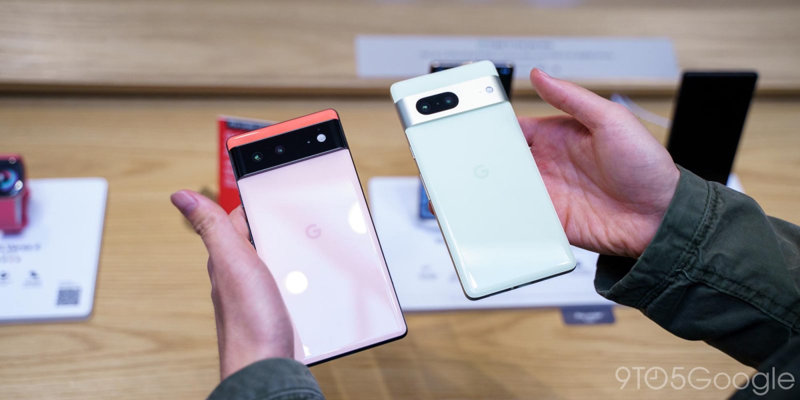 Pixel 7 trade-ins: Where can you get the most for a Pixel 6, and what ...