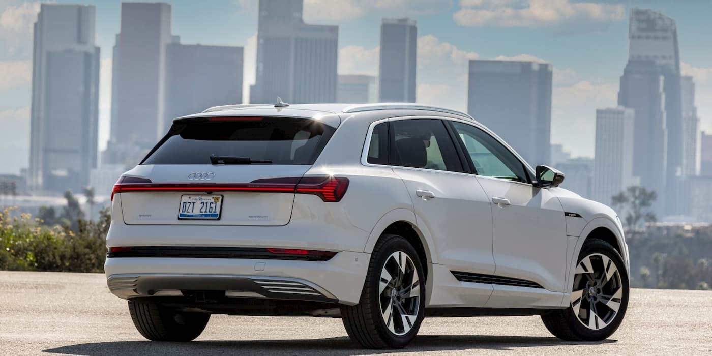 Is Audi going to build its first US EV assembly plant?