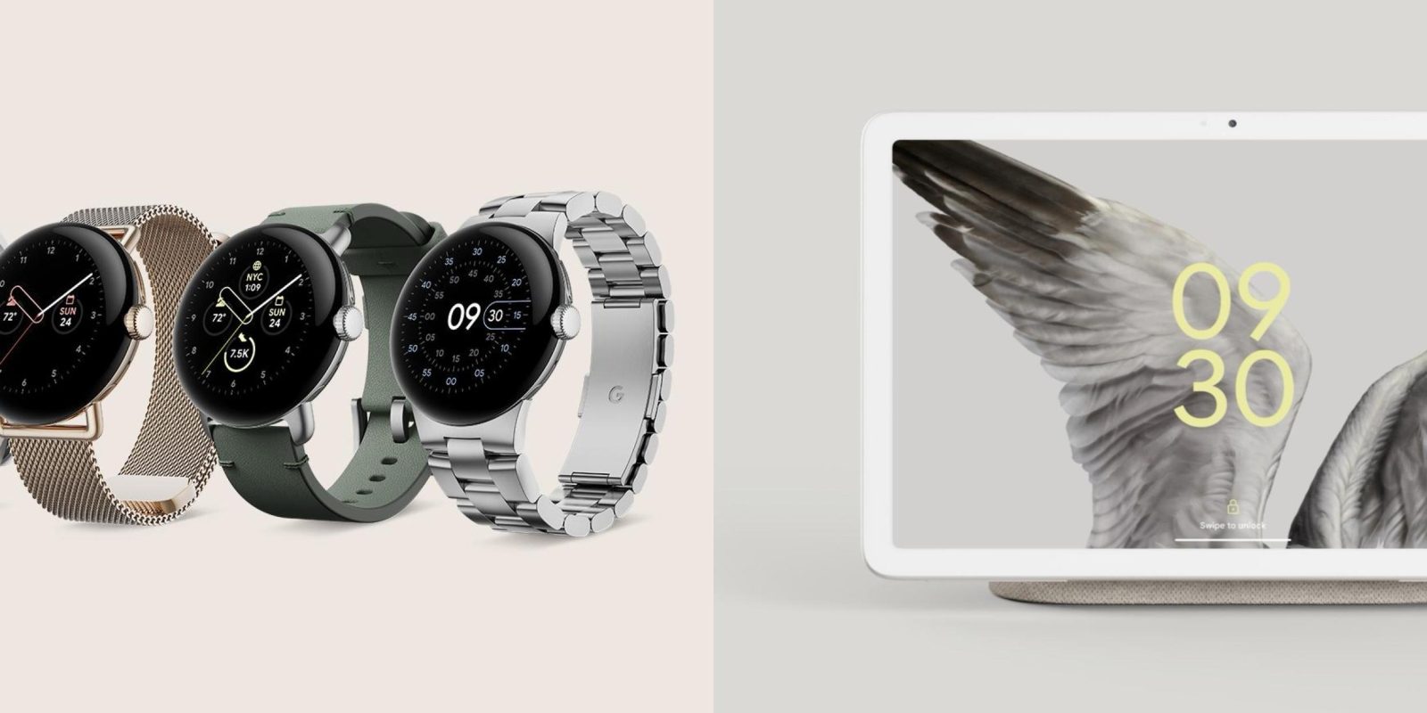 Google using Pixel Watch, Tablet unveils to encourage devs to build and ...