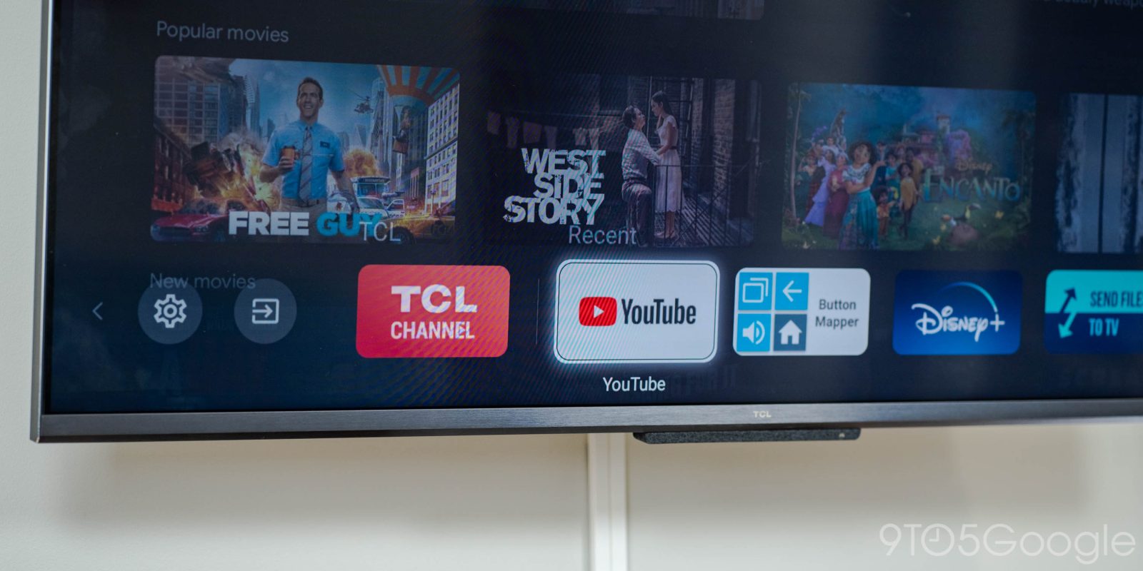 YouTube for Android TV gets Material You-style player UI tweaks - Top ...