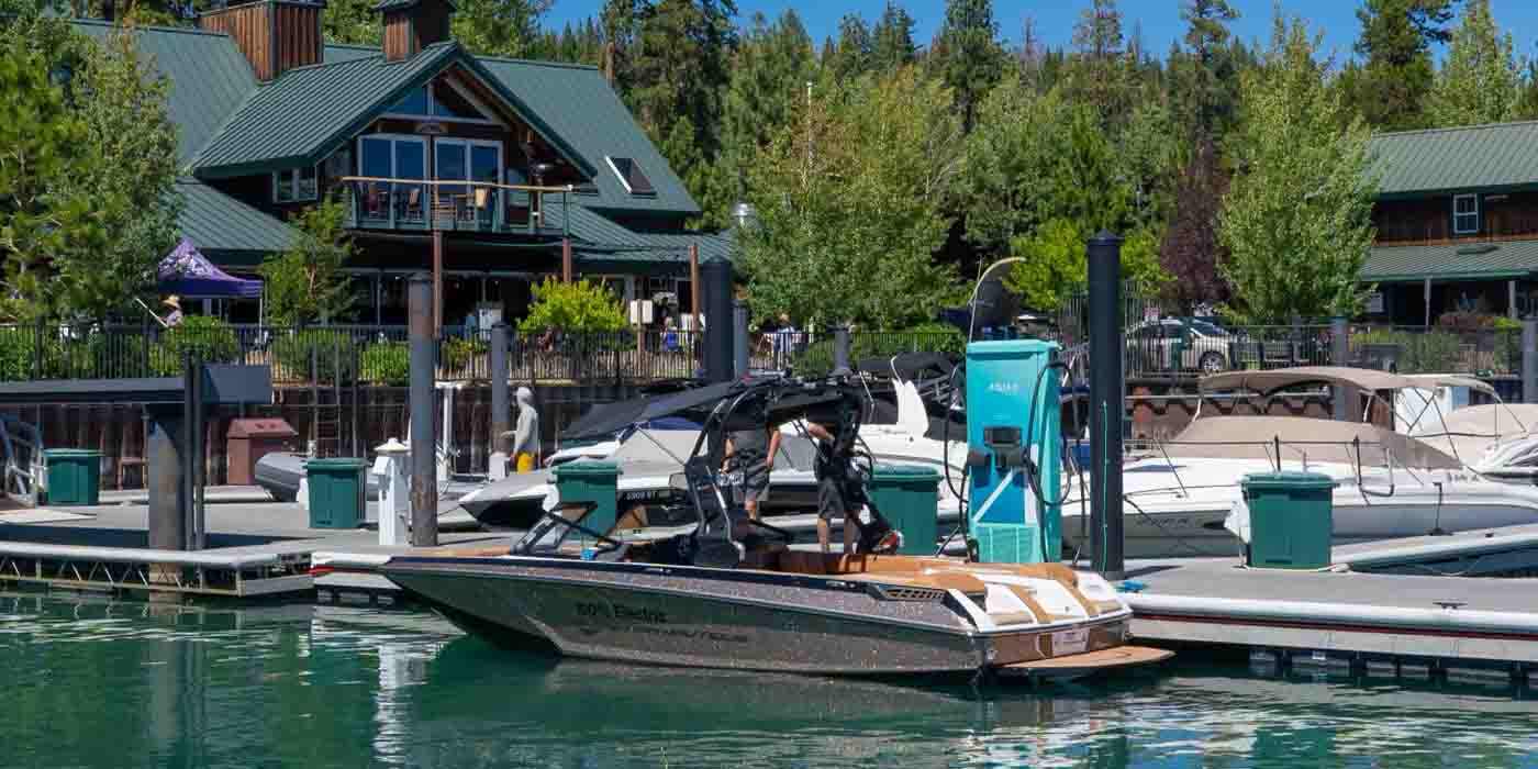 Marine charging network Aqua superPower partners with Ingenity electric ...
