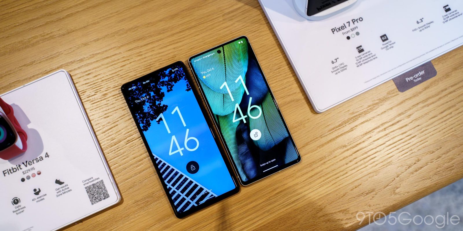 Google releases Pixel 7 ‘panther’ and 7 Pro ‘cheetah’ factory images ...