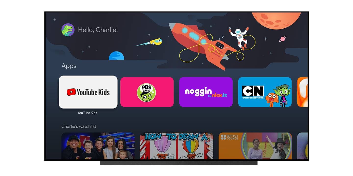 Google TV’s latest update will bring watchlist and recommendations to ...