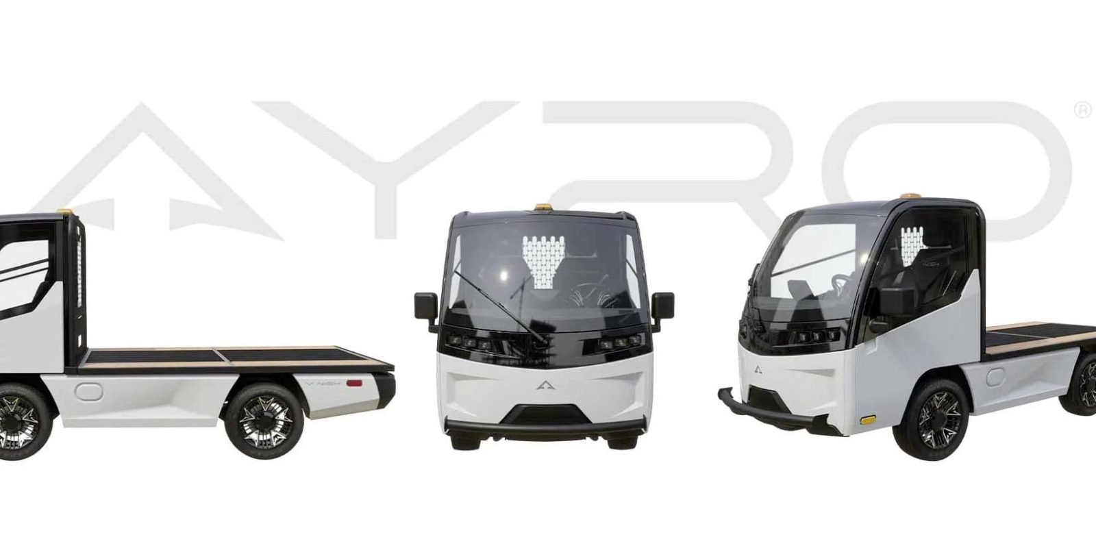 AYRO Vanish utility LSV unveiled as one of the most affordable US ...