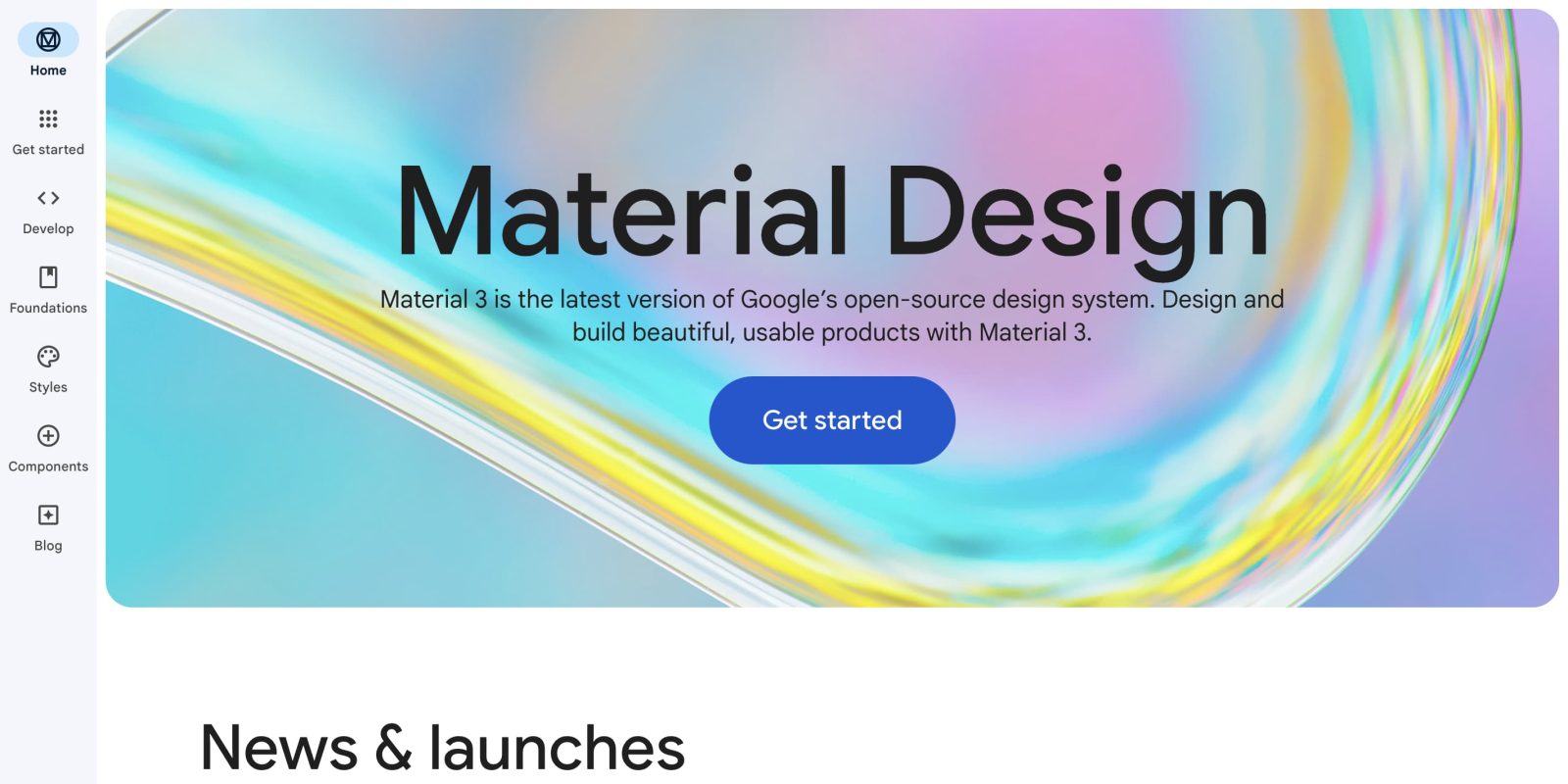 Play around with Material Design 3 in full on Google’s updated design ...
