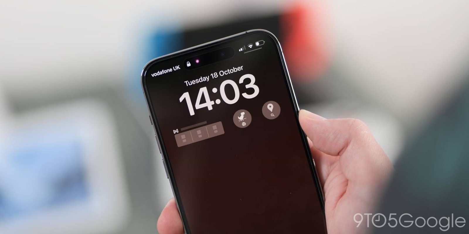 Hands-on with Google lock screen widgets for iOS: What are Android ...