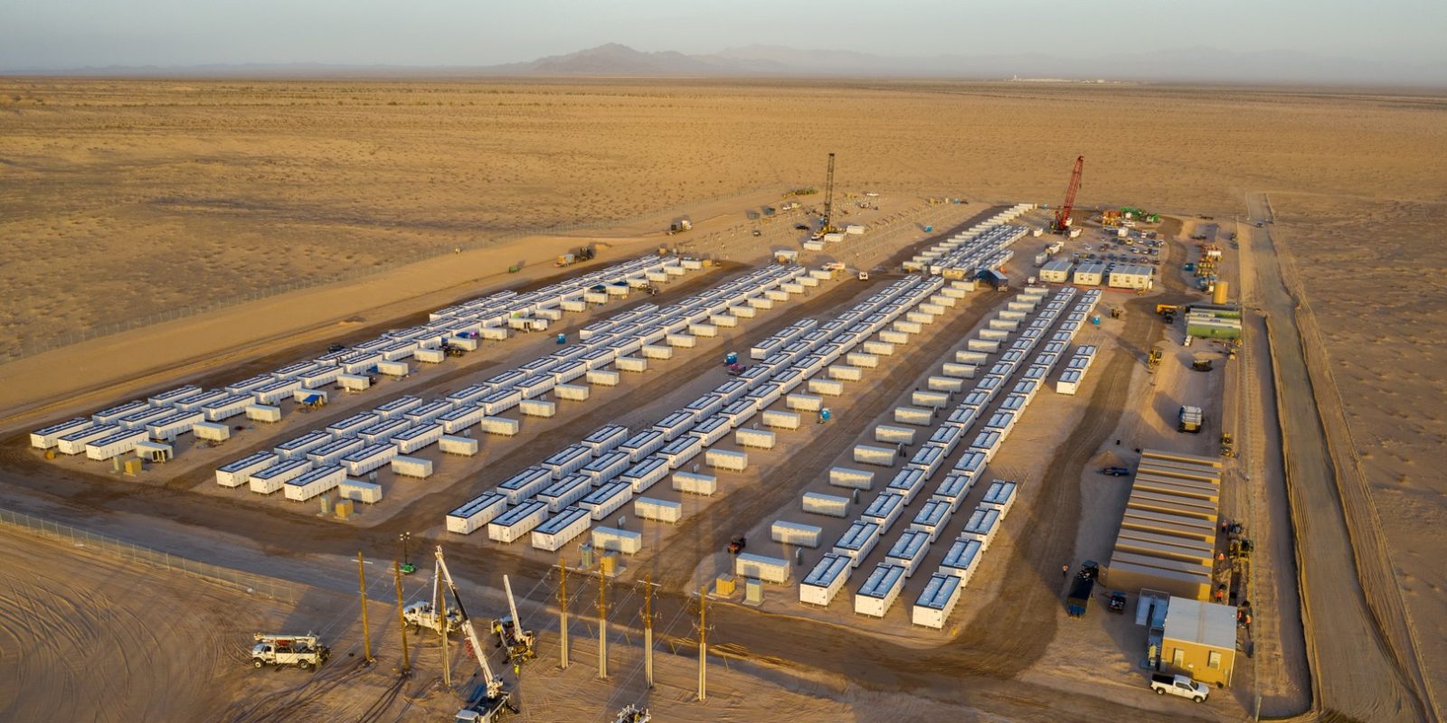 The world’s largest single-phase battery is now up and running