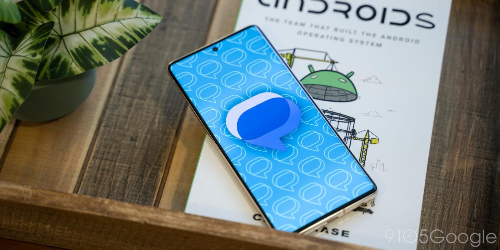 Google Messages tests new design for delivered and read indicators ...