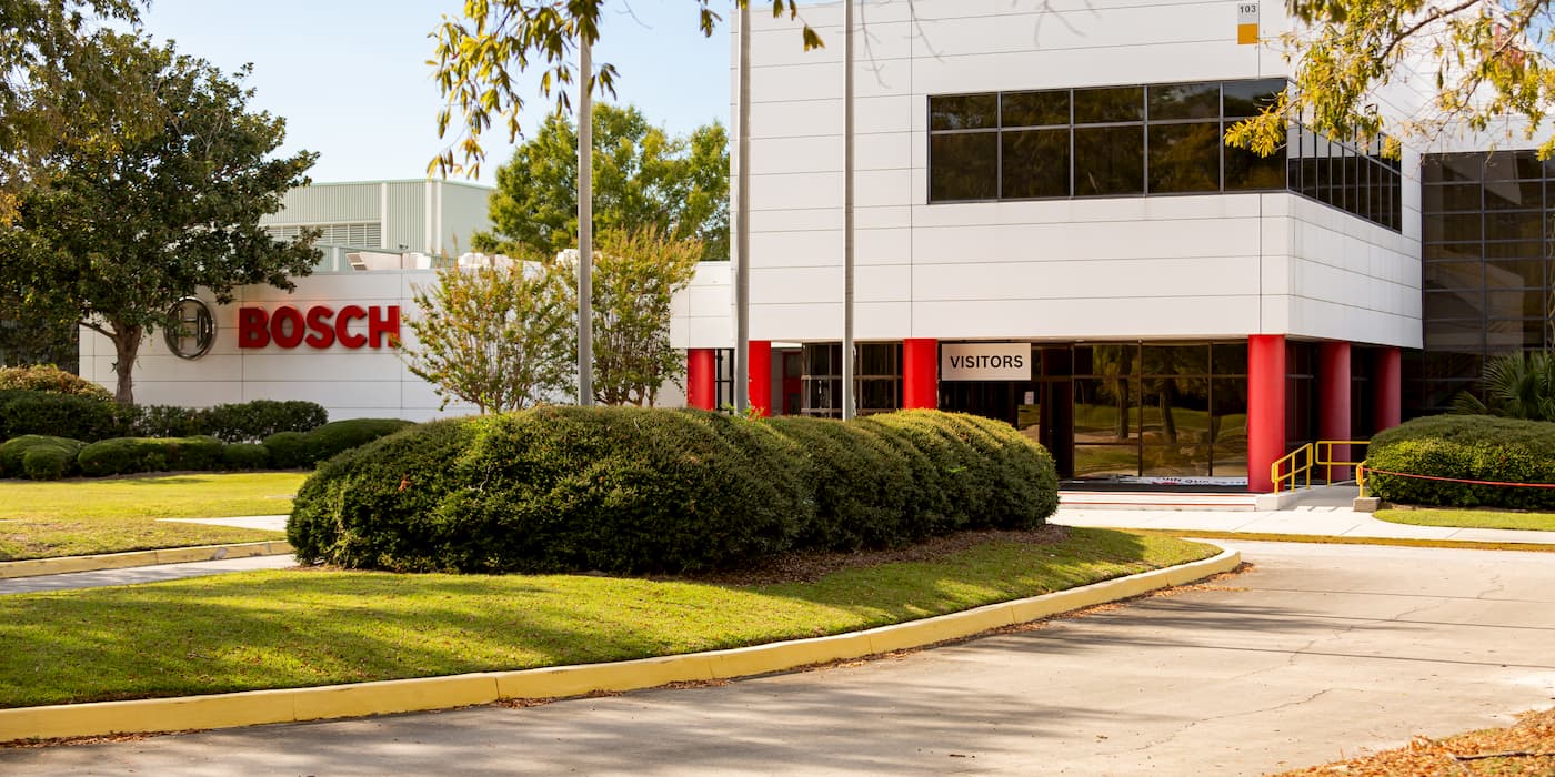 Bosch dives deeper into the EV industry with +$260M electric motor ...