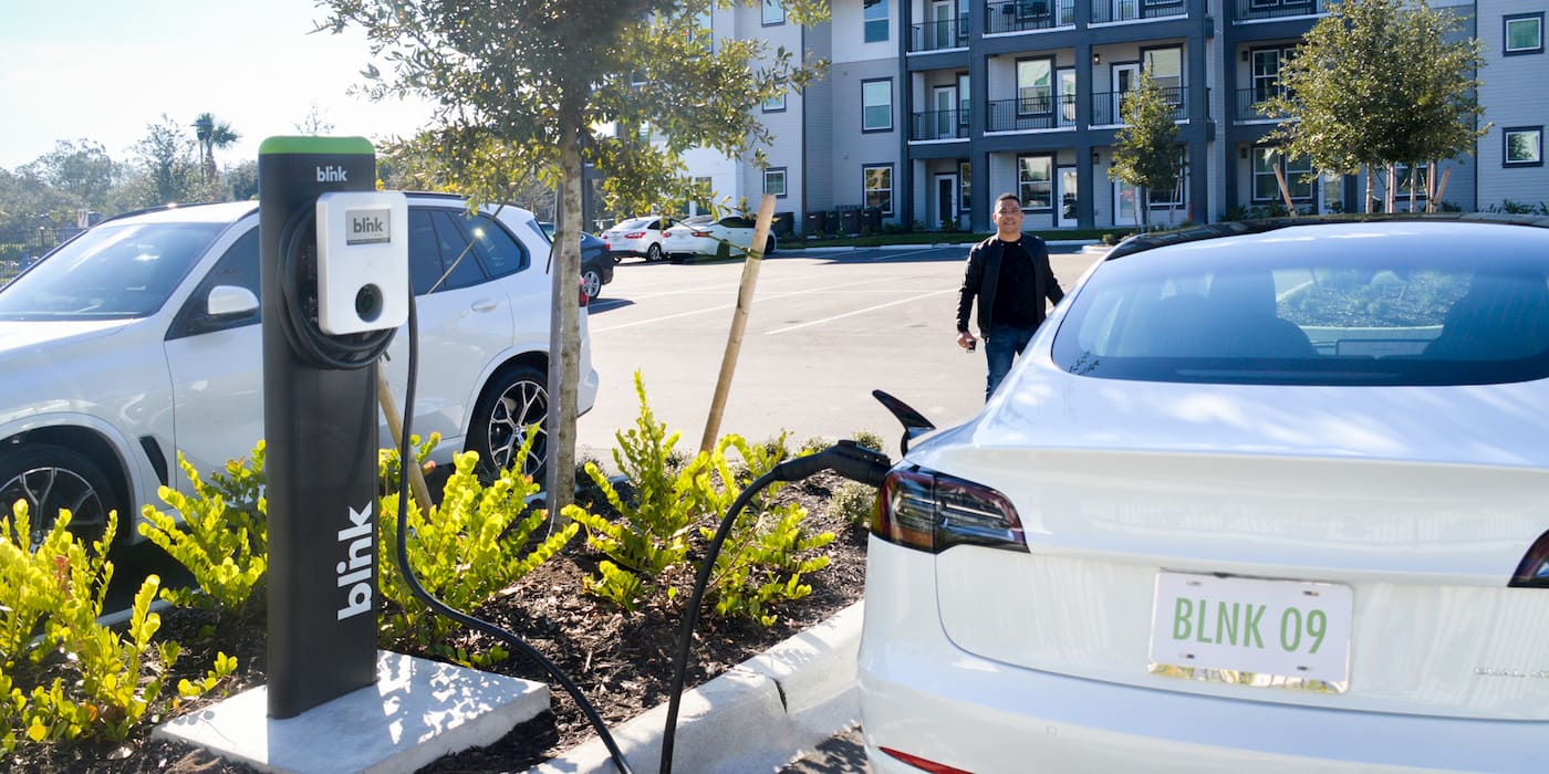 Blink Charging creates an effortless EV charging experience with new ...