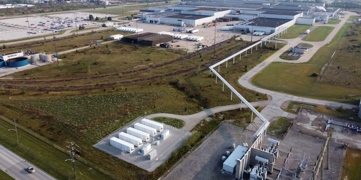 Ford Essex plant reducing carbon footprint using the same tech that ...