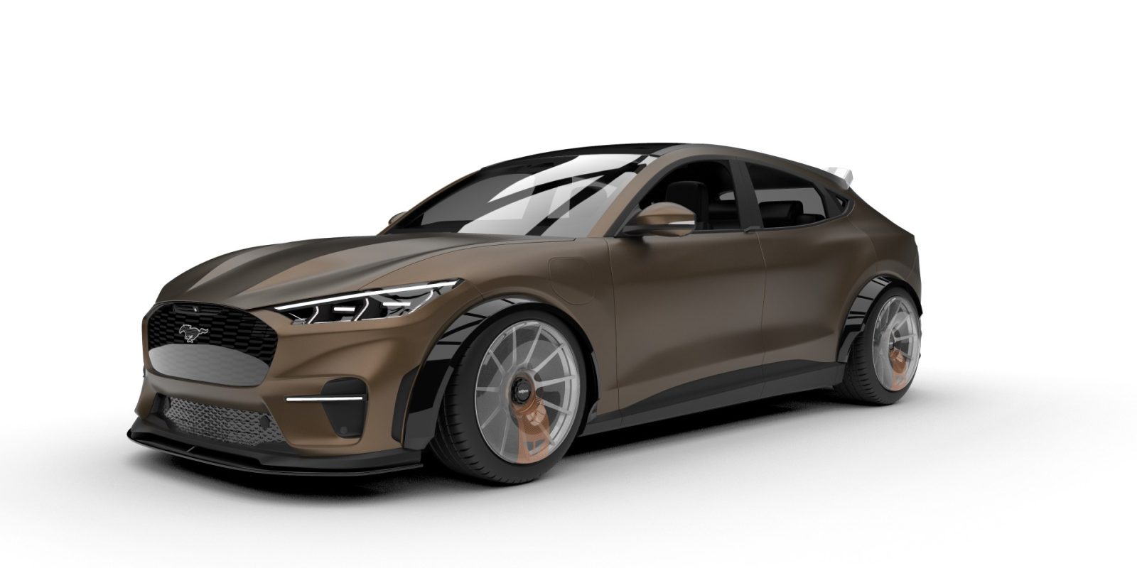 Are these Ford custom EV builds dope or nope?