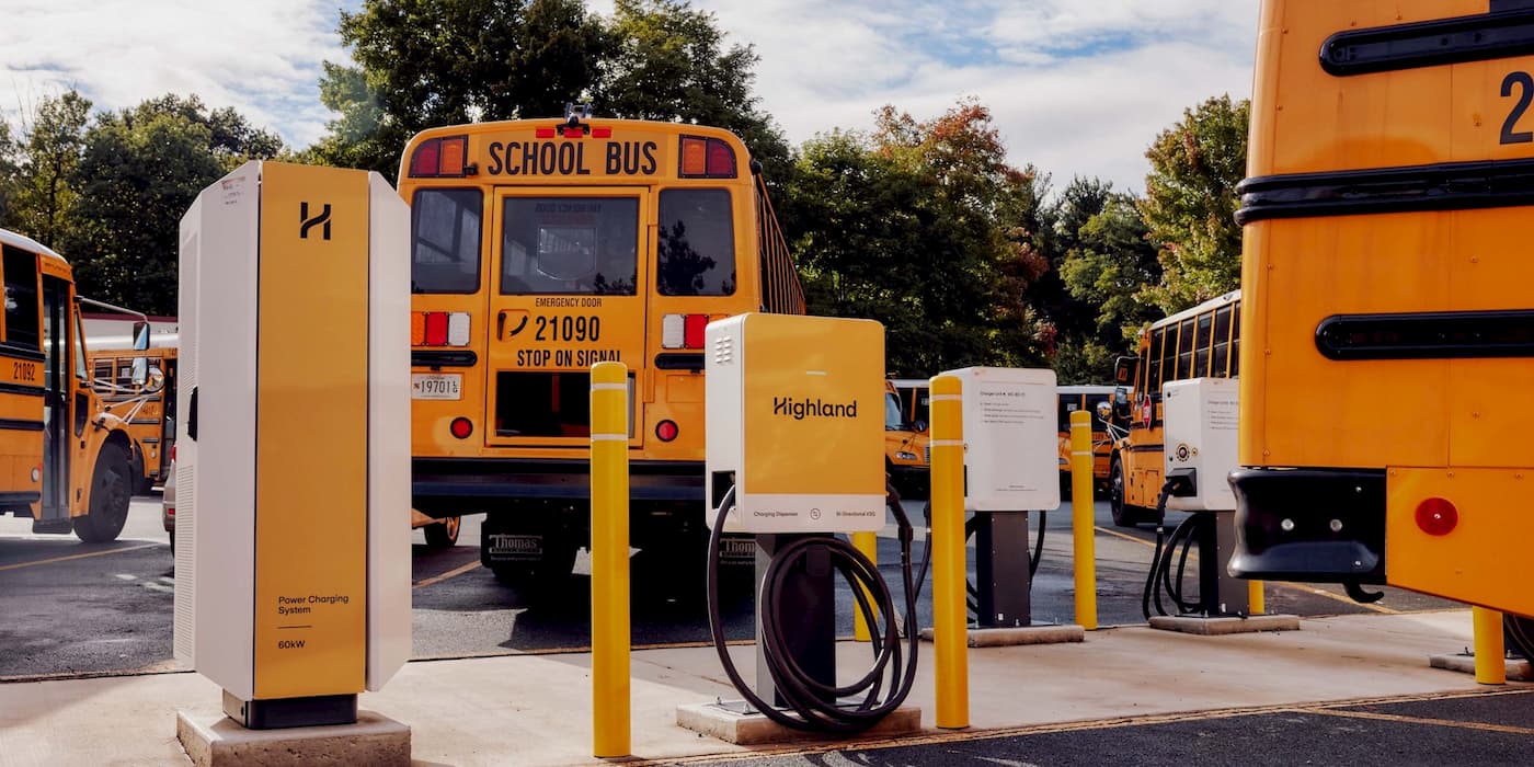 The nation’s largest electric school bus fleet providing grid demand ...
