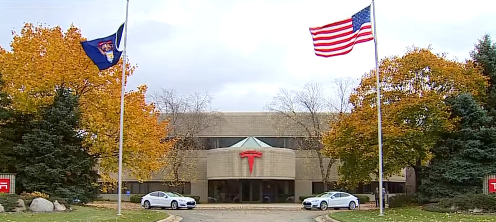 Tesla is building a ‘unique new R&D facility’ in Detroit’s backyard ...